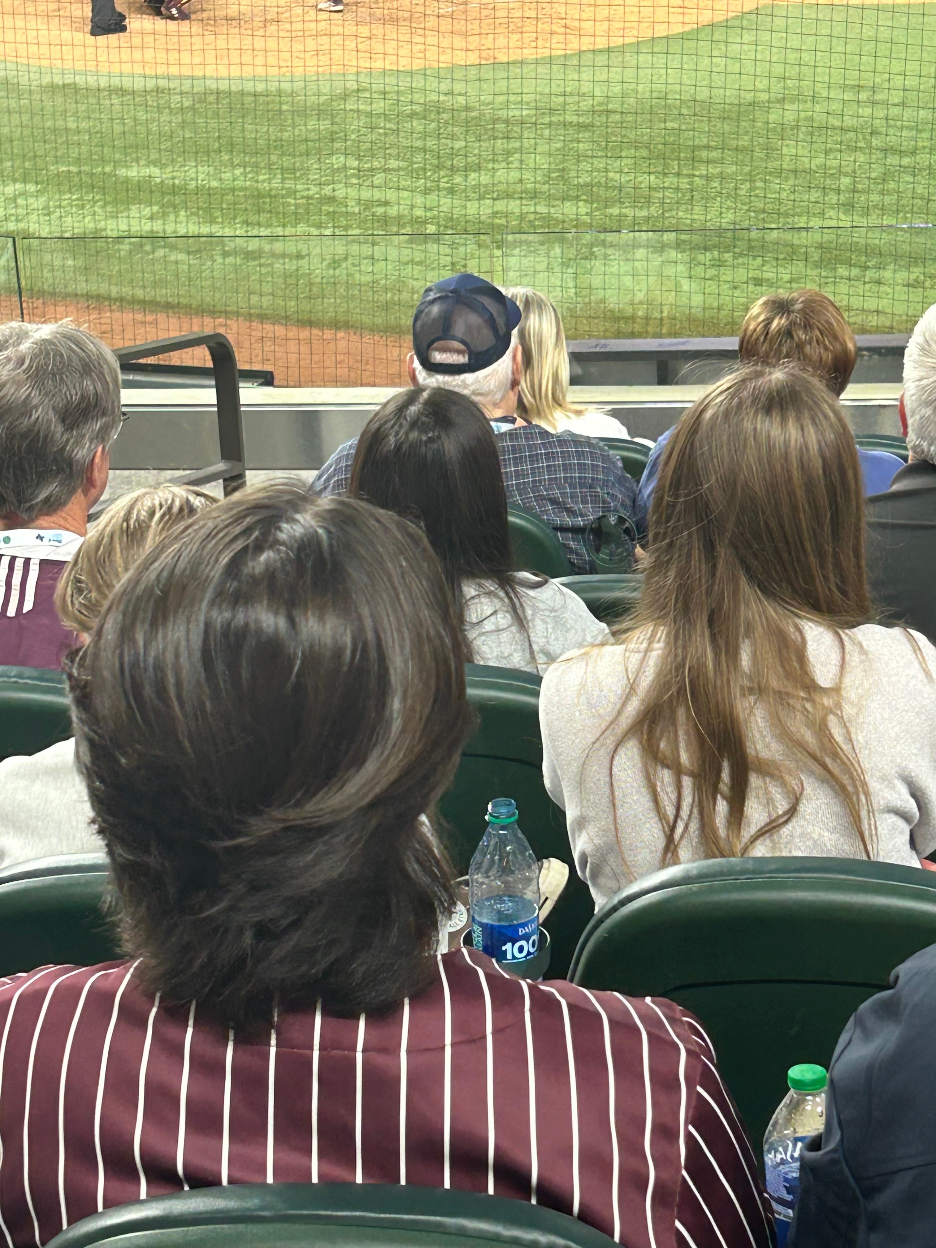 TAMU vs Devils 5:00 pm Arlington