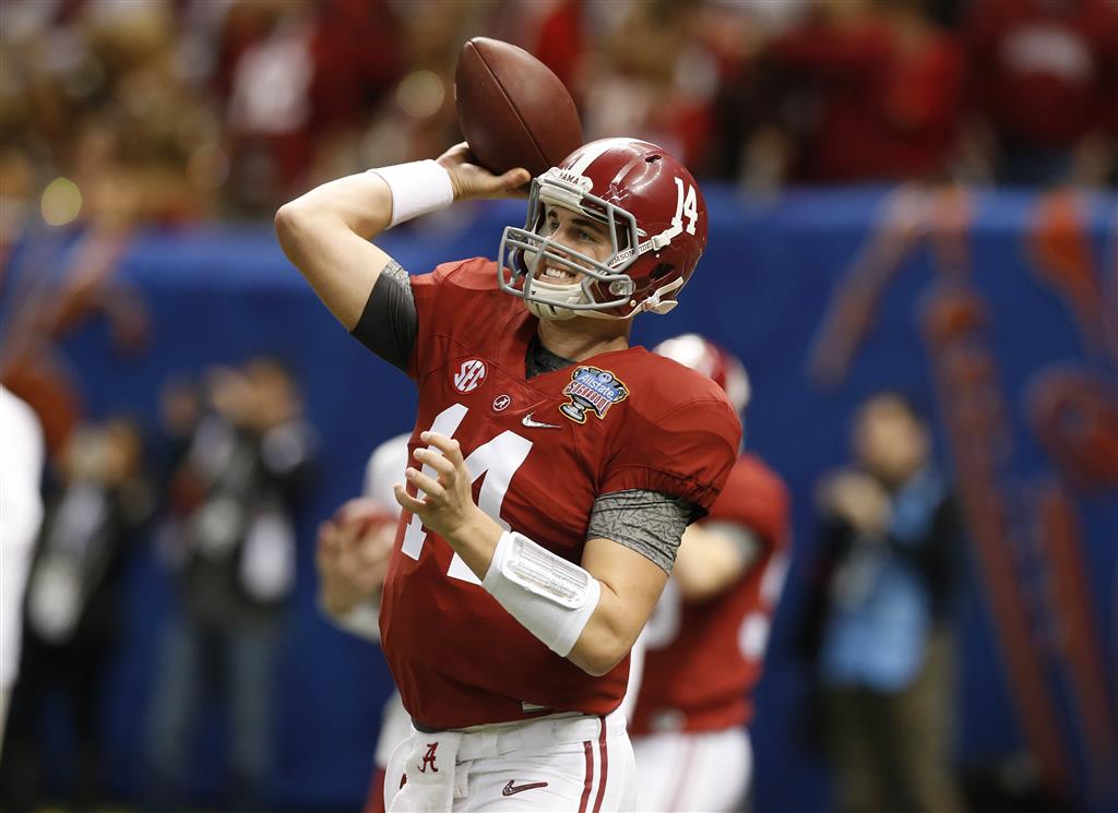 Alabama spring practice preview