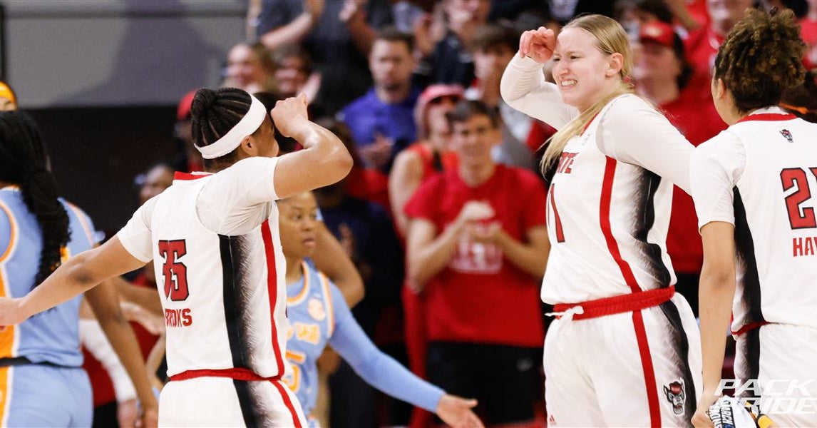 Photo Gallery: Wolfpack Women take down the Lady Vols for a berth in ...