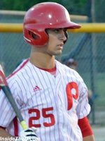 Michael Machin, Monsignor Pace, Center Fielder