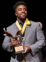 Teon Smith, Boston College, Safety