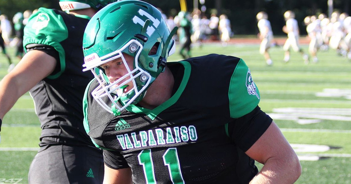 Season, not recruiting the focus for 2021 DE Cooper Jones