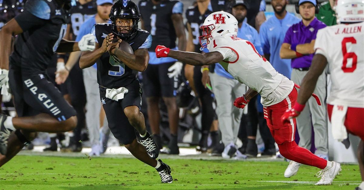 UCF Suffer First Space Game Loss Despite Historic Defensive Performance