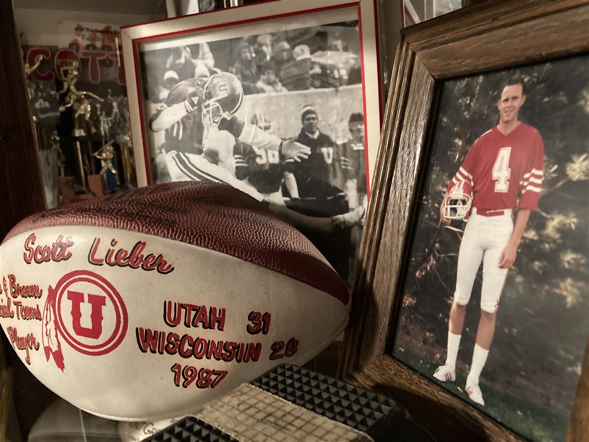 Walk-ons and Wisconsin: The Bond Between Ute Kicker Scott Lieber and ...