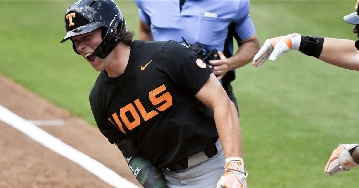 Pair of Tennessee infielders projected as first round picks in 2024 MLB ...