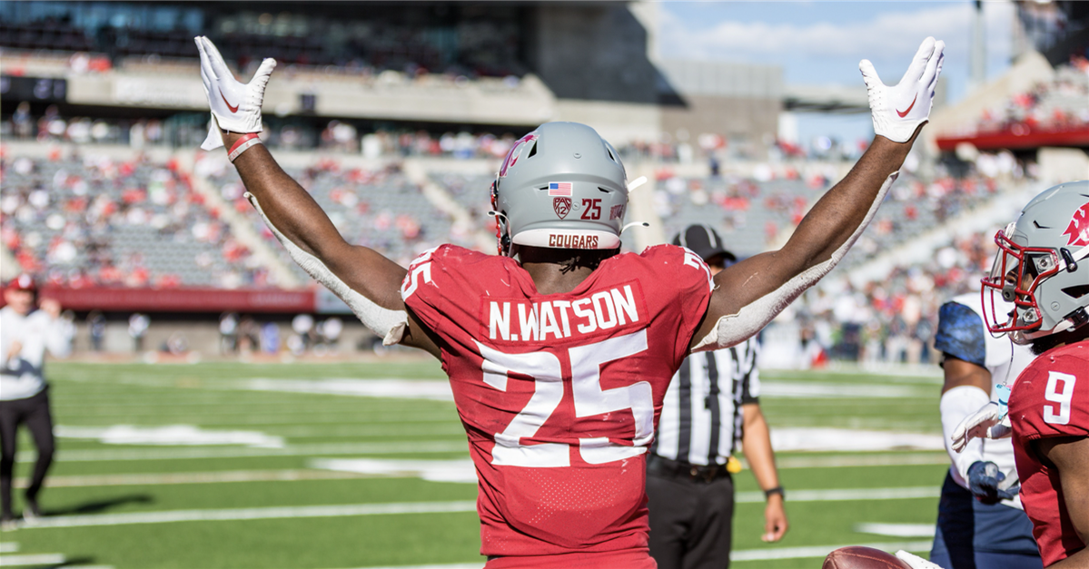 Top 10 WSU players for 2023: Nakia Watson at No. 5