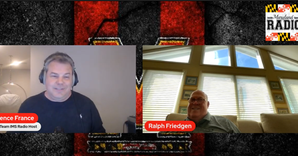 IMS Radio: Ralph Friedgen names his all-time Maryland football team ...