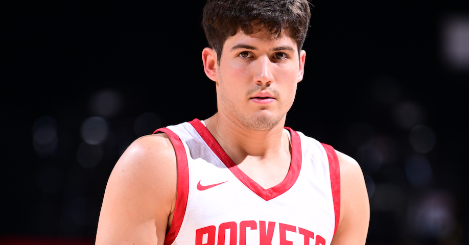 ESPN picks Reed Sheppard to win NBA Rookie of the Year