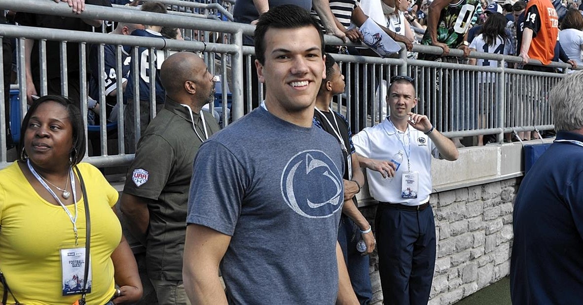 Zembiec checks in at The Opening