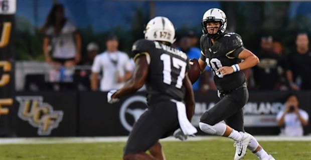 Gabriel Davis, UCF, Wide Receiver