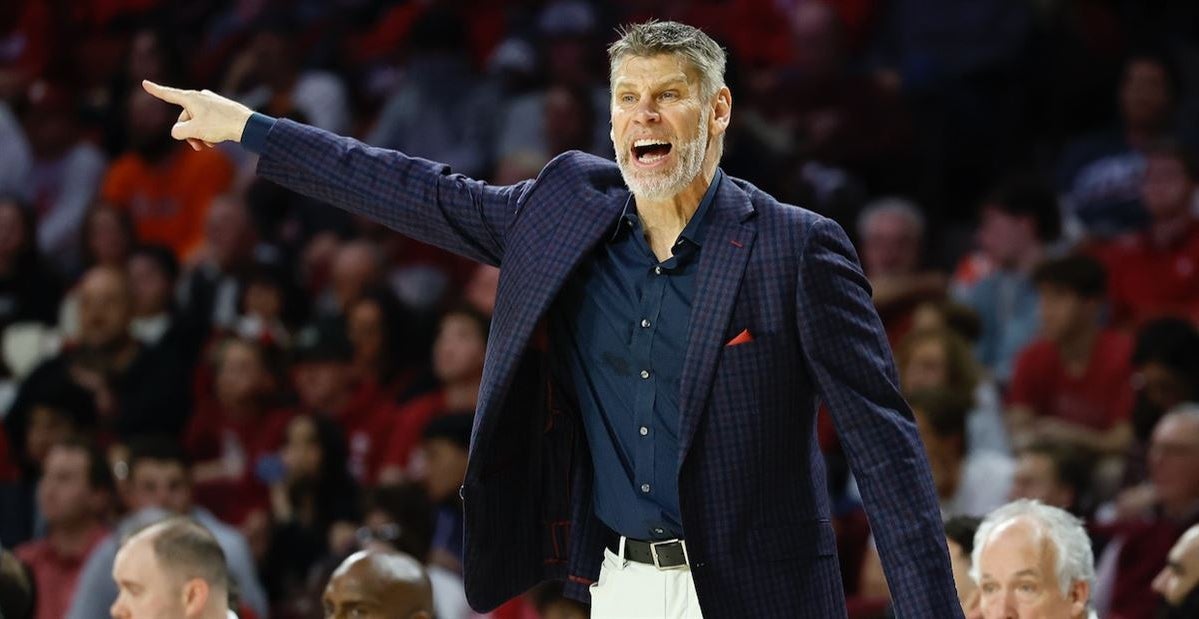 OU coach Porter Moser with respect for Huskers and Mast: 'He's an elite ...