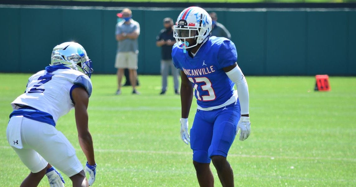 BREAKING: Roderick Daniels commits to SMU