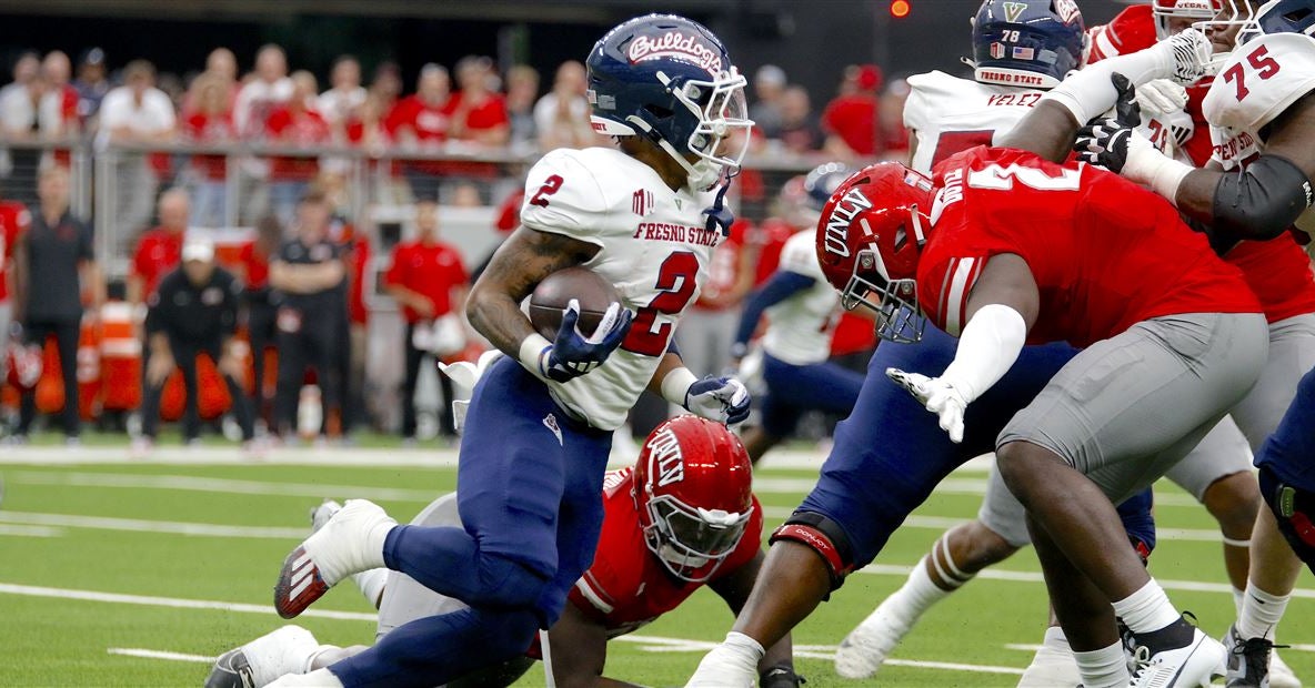 Fresno State at No. 23 UNLV: BarkBoard Game Thread