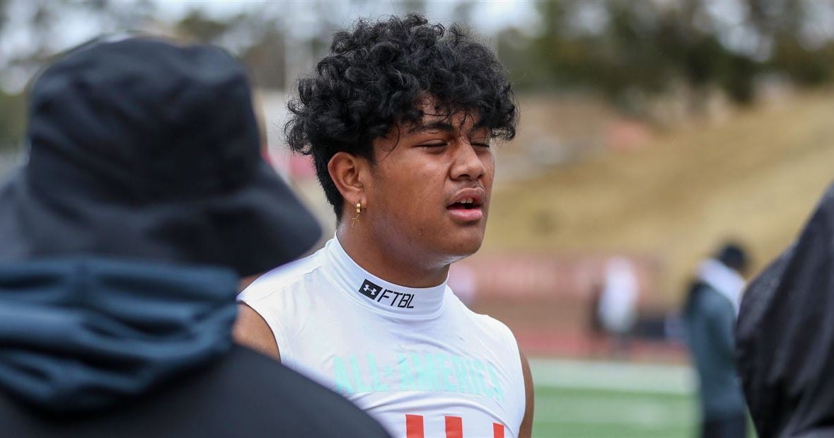 George Maile discusses latest Pac-12 offer