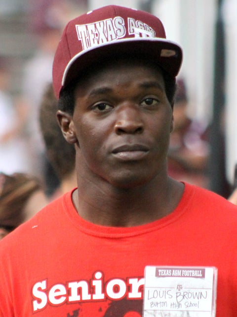 Two stand out for Brown