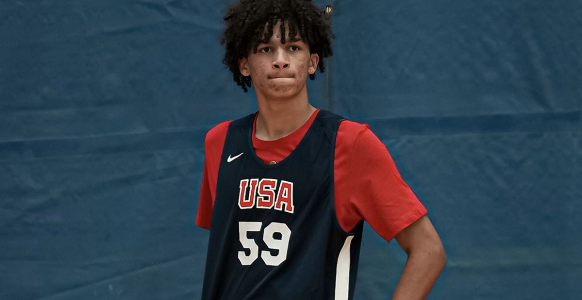 USA Minicamp: Bentley Lusakueno and Kameron Mercer headline the top ten ...