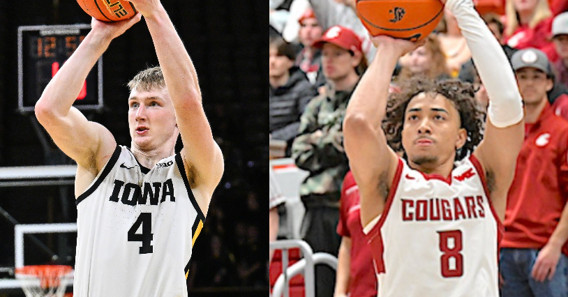 Preview: Iowa vs. Washington State in John Deere Quad Cities Hoops Showdown