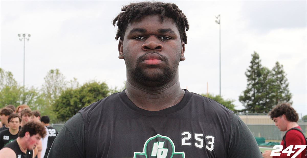 Bay Area OL Berlin Lillard looking to add more offers