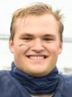 Caden Reeves, St. Thomas Aquinas, Defensive Line