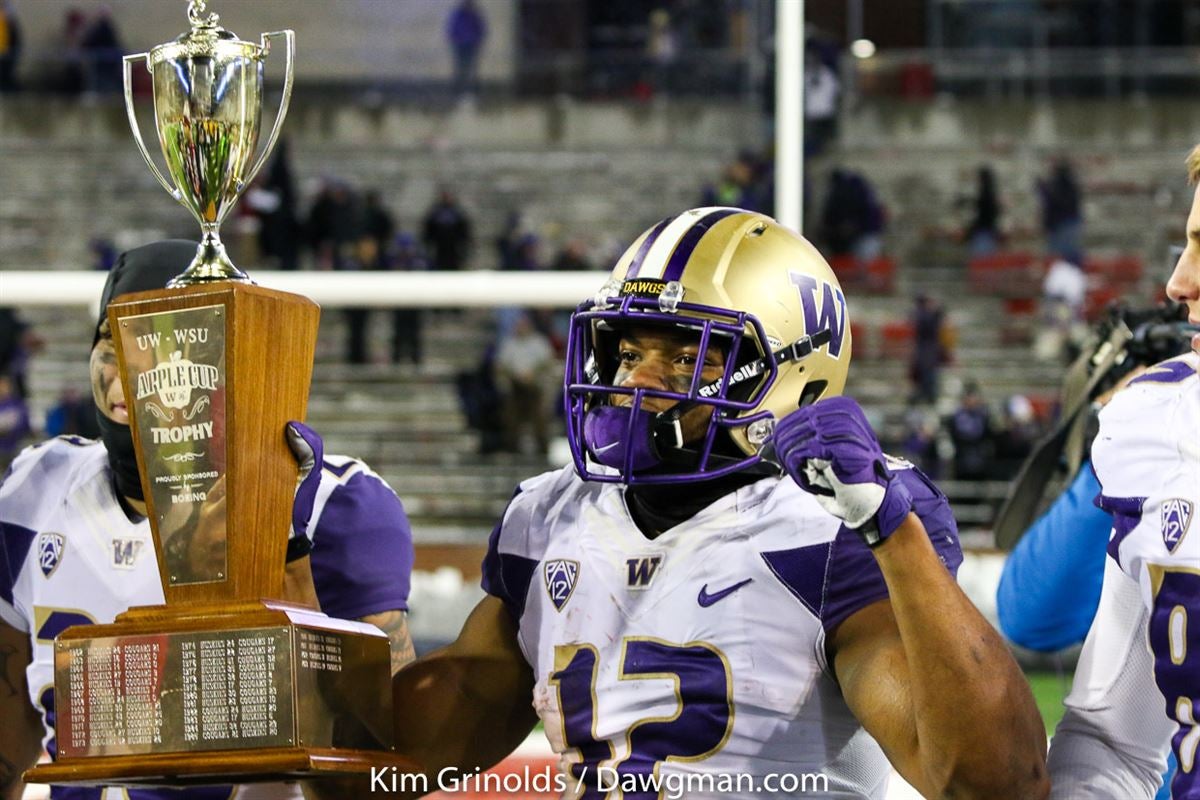 Apple Cup Wins Since 2000