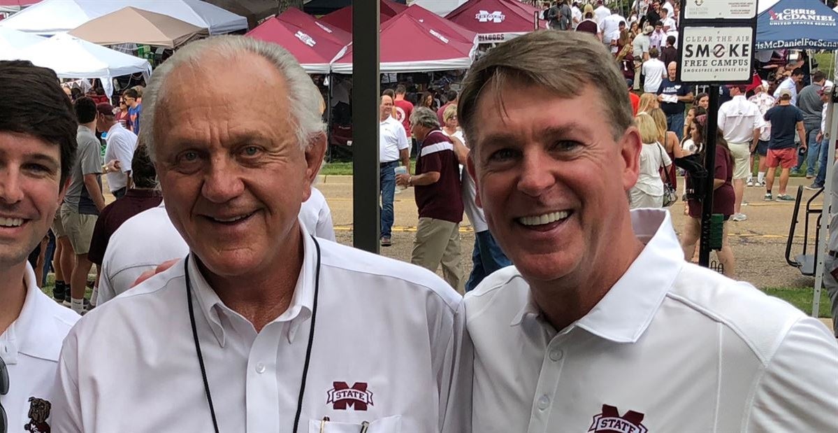 Former MSU defensive coordinator Melvin Robertson still at it