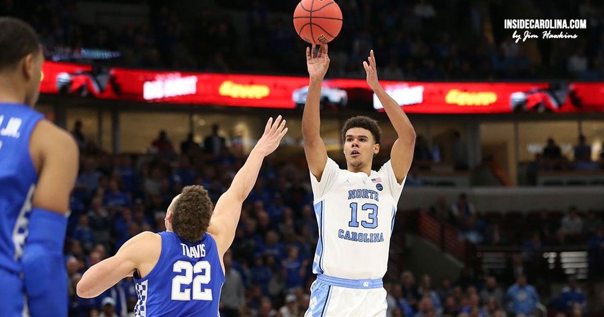 Cameron Johnson's Nationally-Ranked Scoring Efficiency