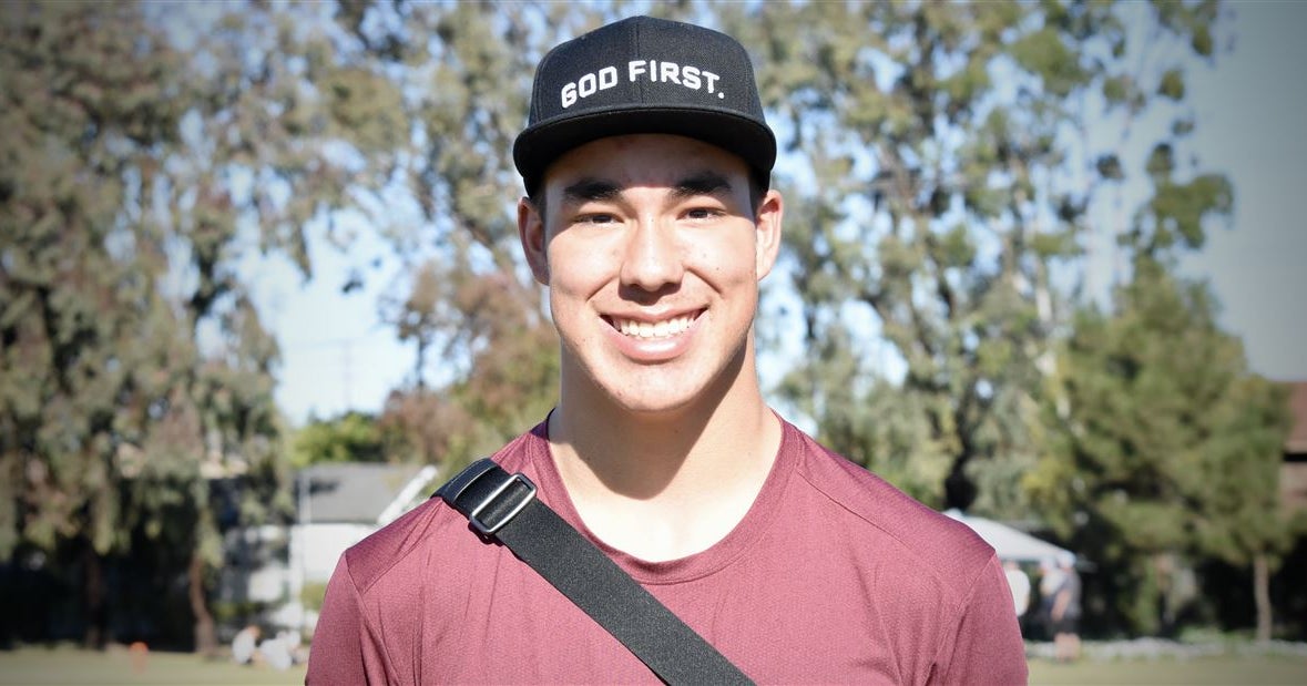 Zack Marshall lines up Pac-12 visits