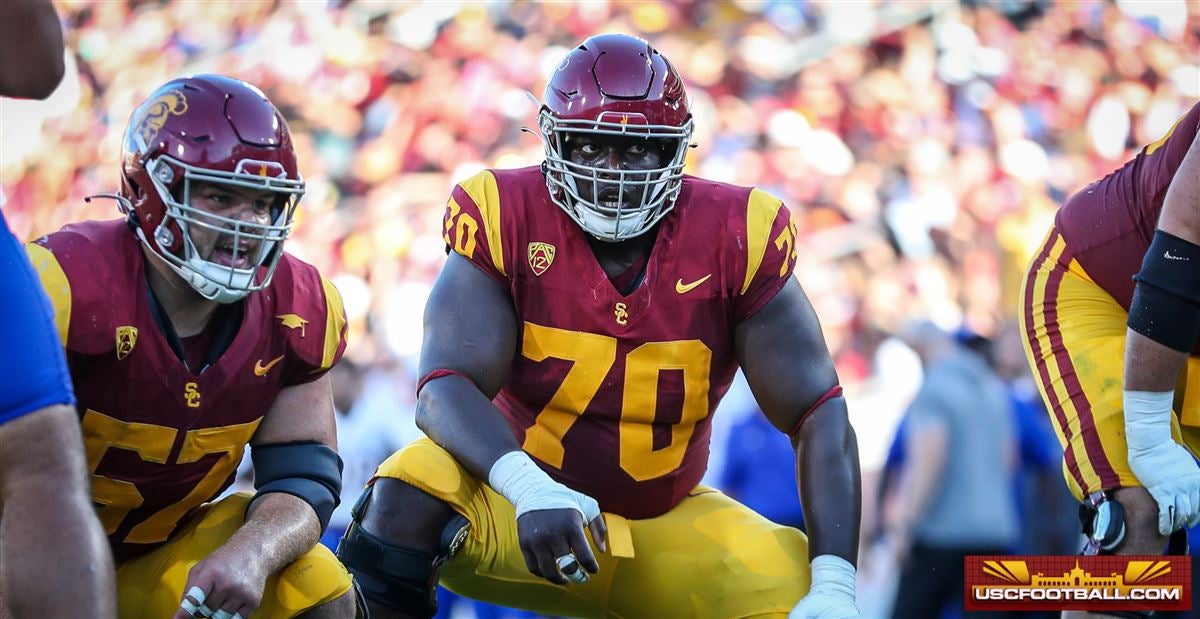 USC's Lincoln Riley expects tighter offensive line, secondary rotations ...