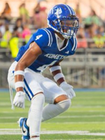 Jeremiah Peterson-Gordon, Kasson-Mantorville, Athlete