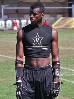 Emmanuel Smith Photos