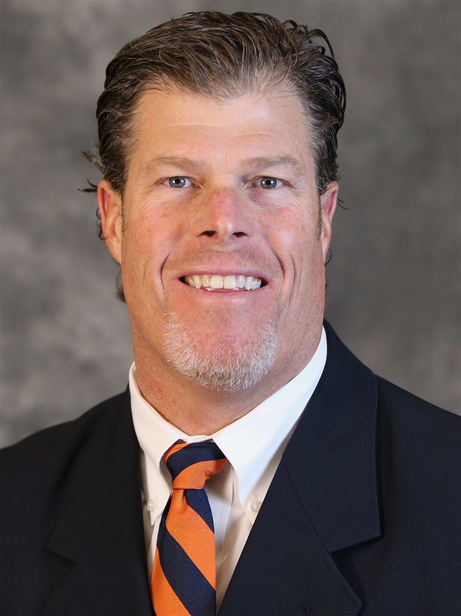 Garett Tujague, Offensive Line Coach (FB), NC State Wolfpack