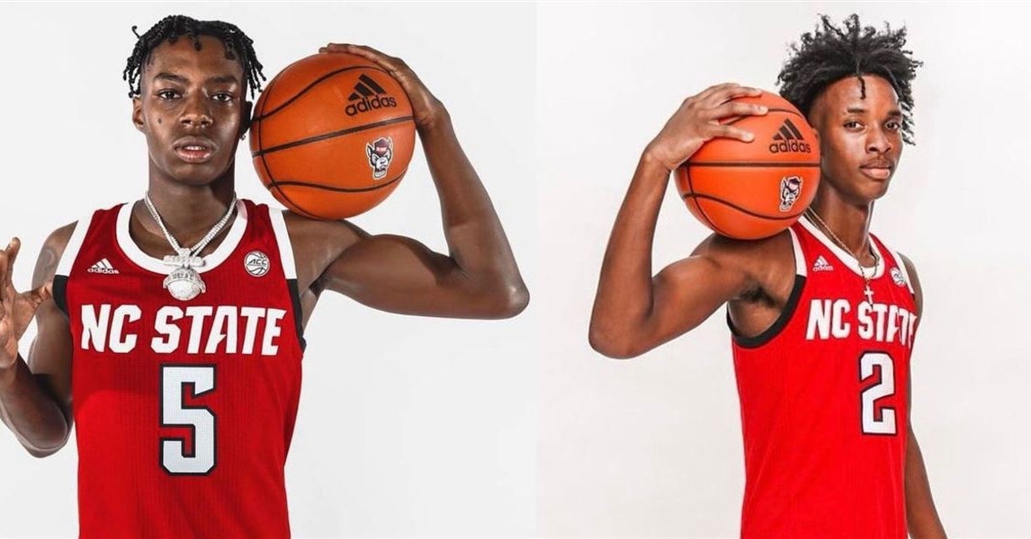 Top-100 guards Trey Parker, Paul McNeil sign with NC State in 2024 class