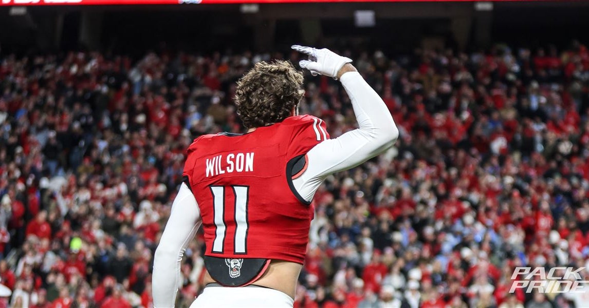 Former NC State LB Payton Wilson ready to 'take people's heads off' in NFL