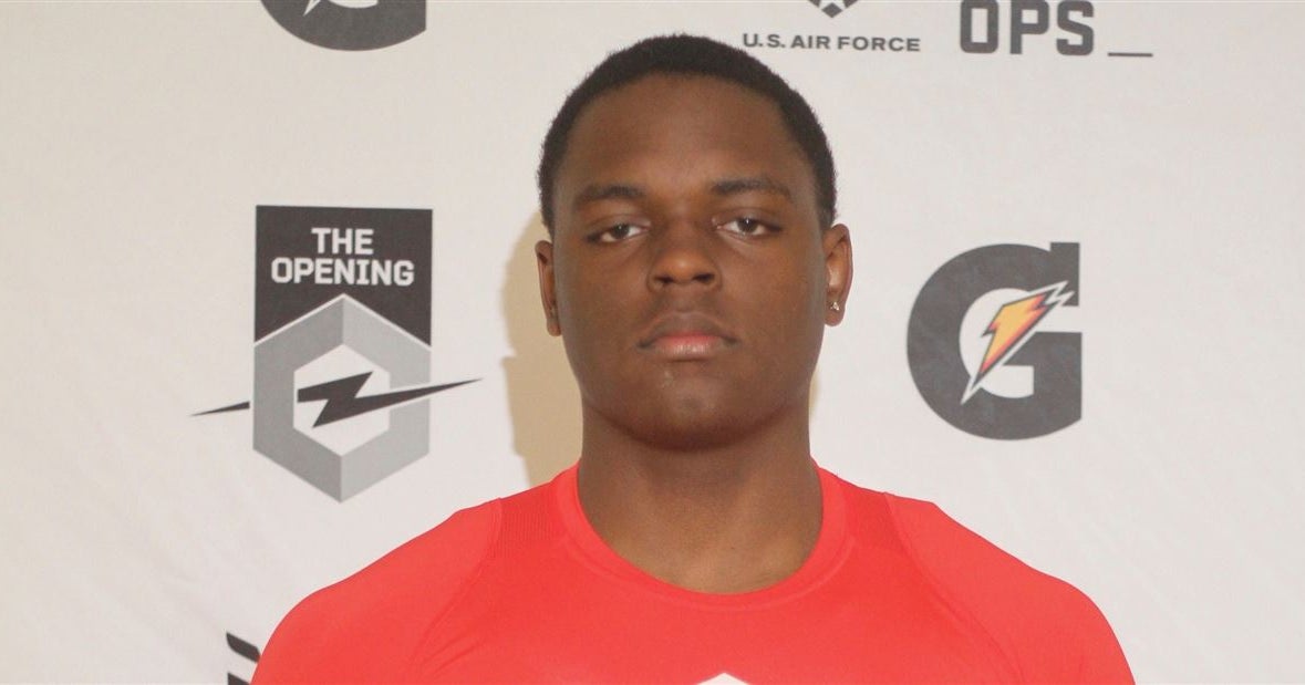 Victoine Brown says Louisville will be "complete masterpiece"