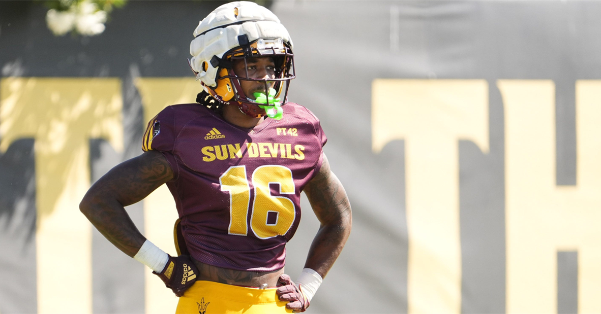 Alabama WR transfer Jaren Hamilton looks to turn potential into ...