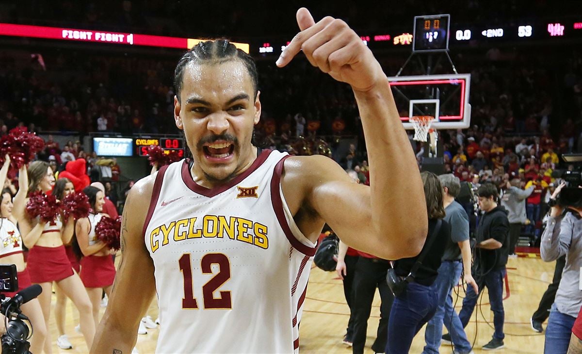 Maximizing the front court: How Iowa State is managing the return of ...