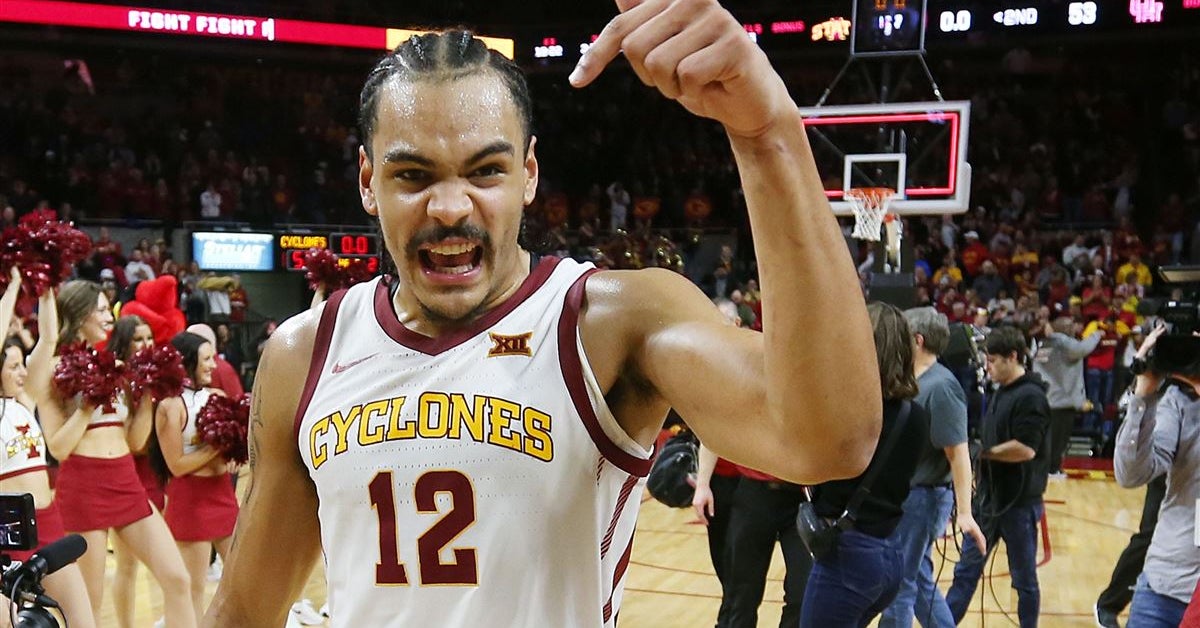 Maximizing the front court: How Iowa State is managing the return of ...