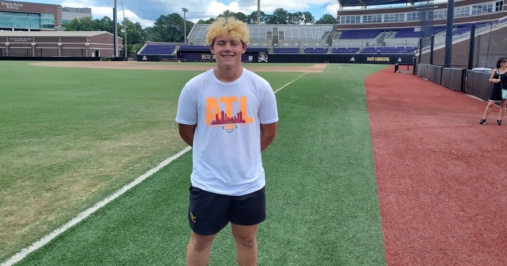 Pirates add power bat in 2025 commit Luke Craddock