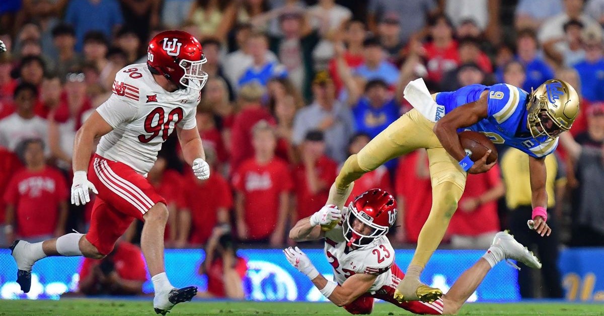 Get Prepared for Utah vs Texas Tech