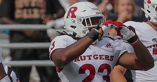 Rutgers DL Wesley Bailey headed to Louisville