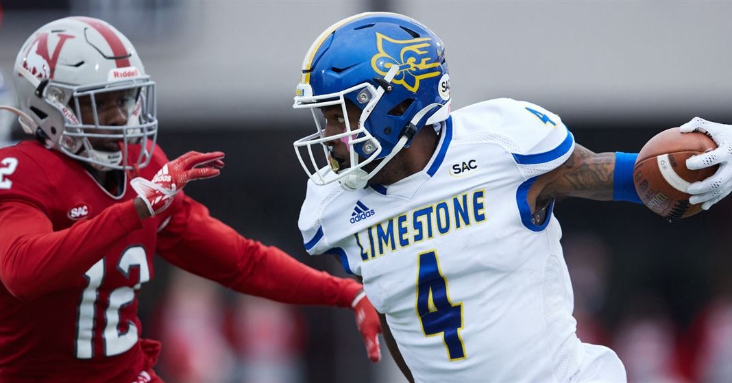 What it's like to play wide receiver for Mike Furrey