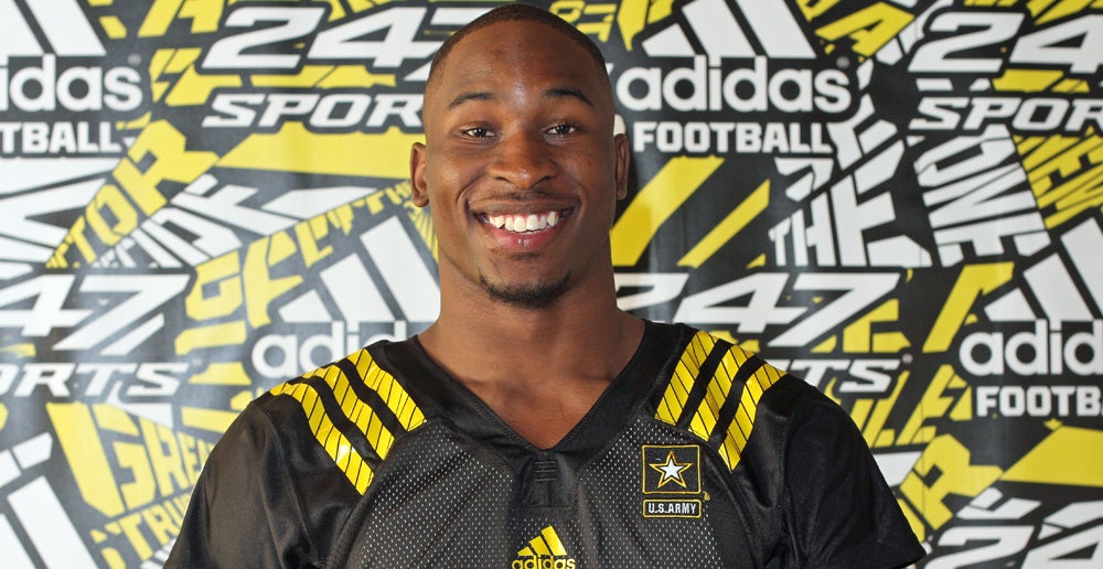 D'Andre Walker is a Georgia Bulldog