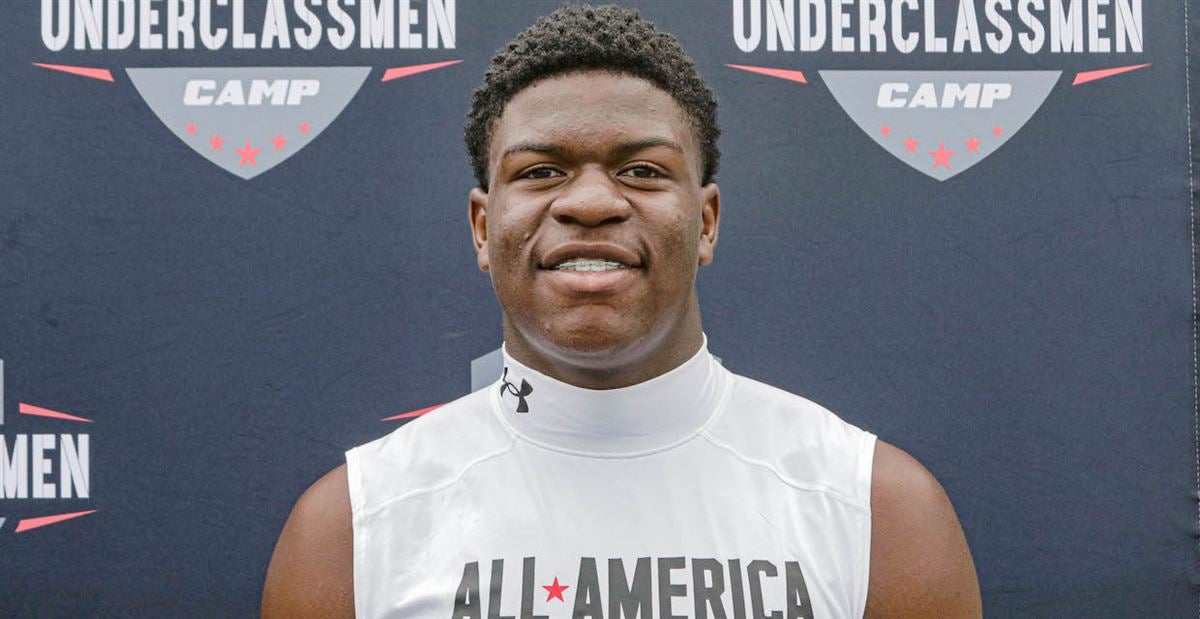 Spartans offer 2023 Florida offensive lineman Roderick Kearney