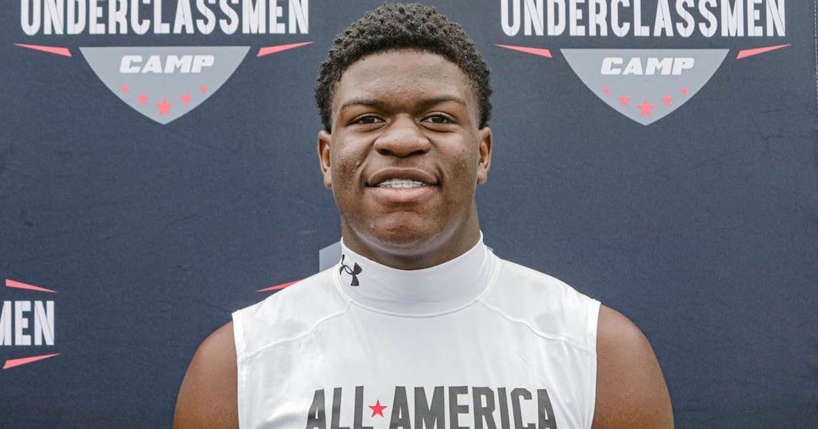 FSU offers 2023 OT Roderick Kearney