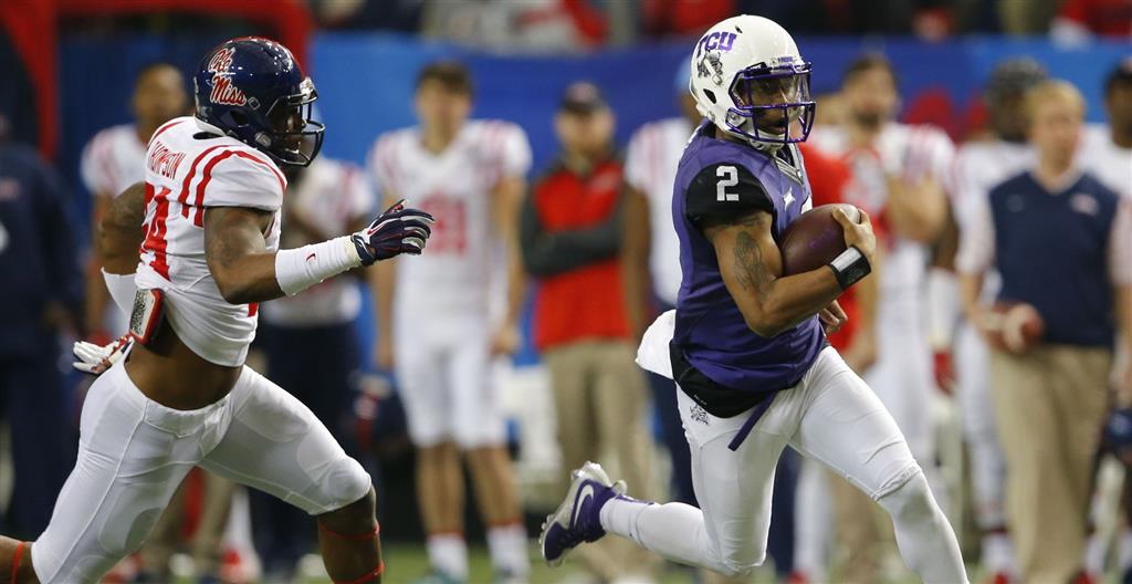 Spring Blitz: Quarterbacks