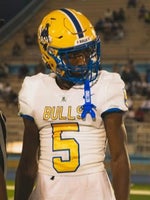 Tywan Cox, Northwestern, Safety