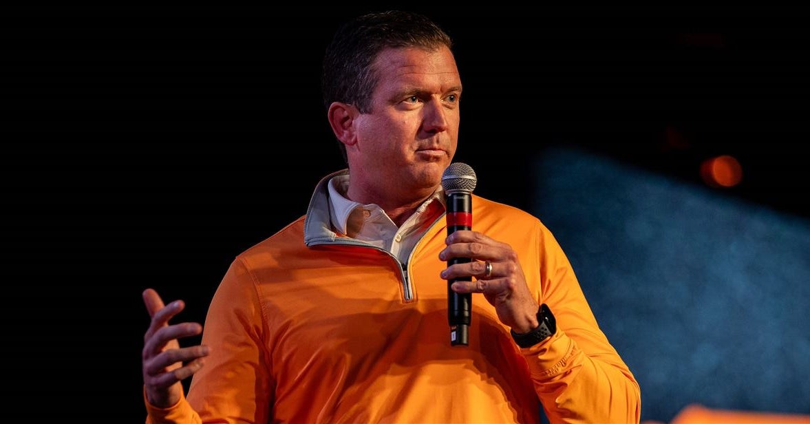 Danny White impressed by Josh Heupel’s quick rebuild of Tennessee football