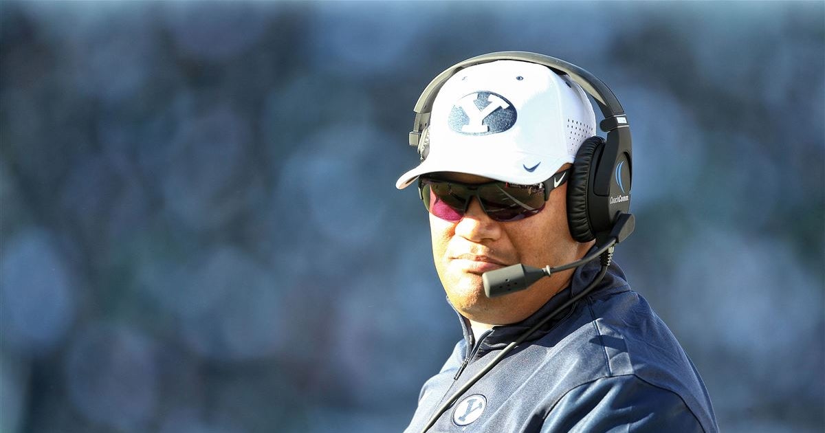 Josh Larsen Breaks Down His BYU Commitment