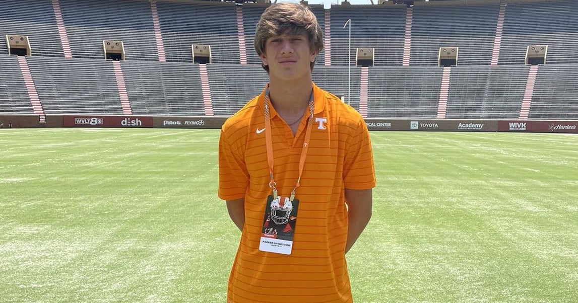 FSU offers 2024 WR Parker Livingstone