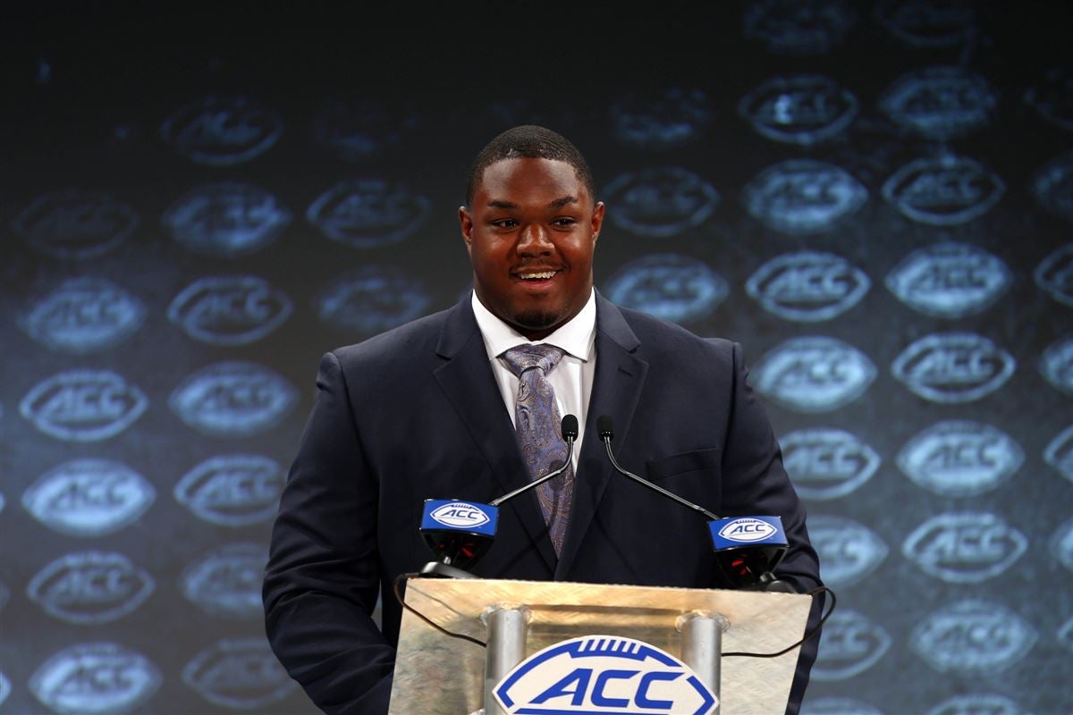 Wake Forest offensive lineman Phil Haynes Q&A